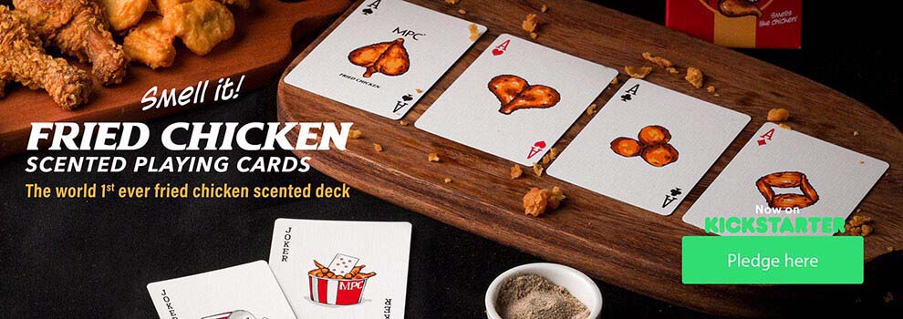 Custom Playing Cards Printing Game Design Company