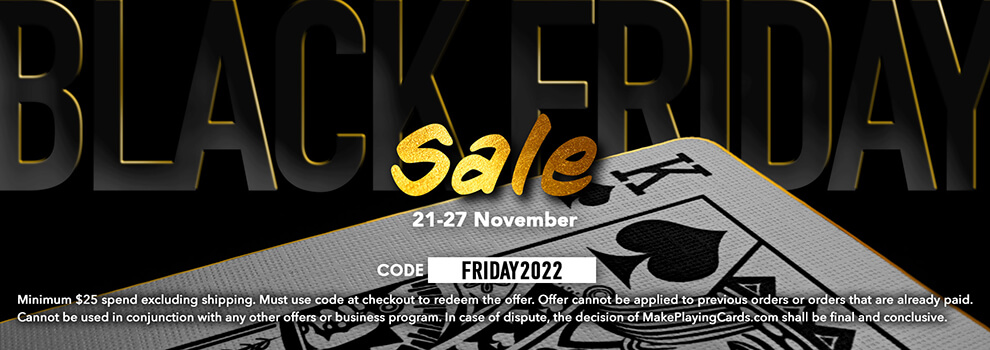 Custom Playing Cards Printing Game Design Company