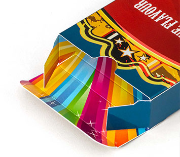 Custom Box Finishing